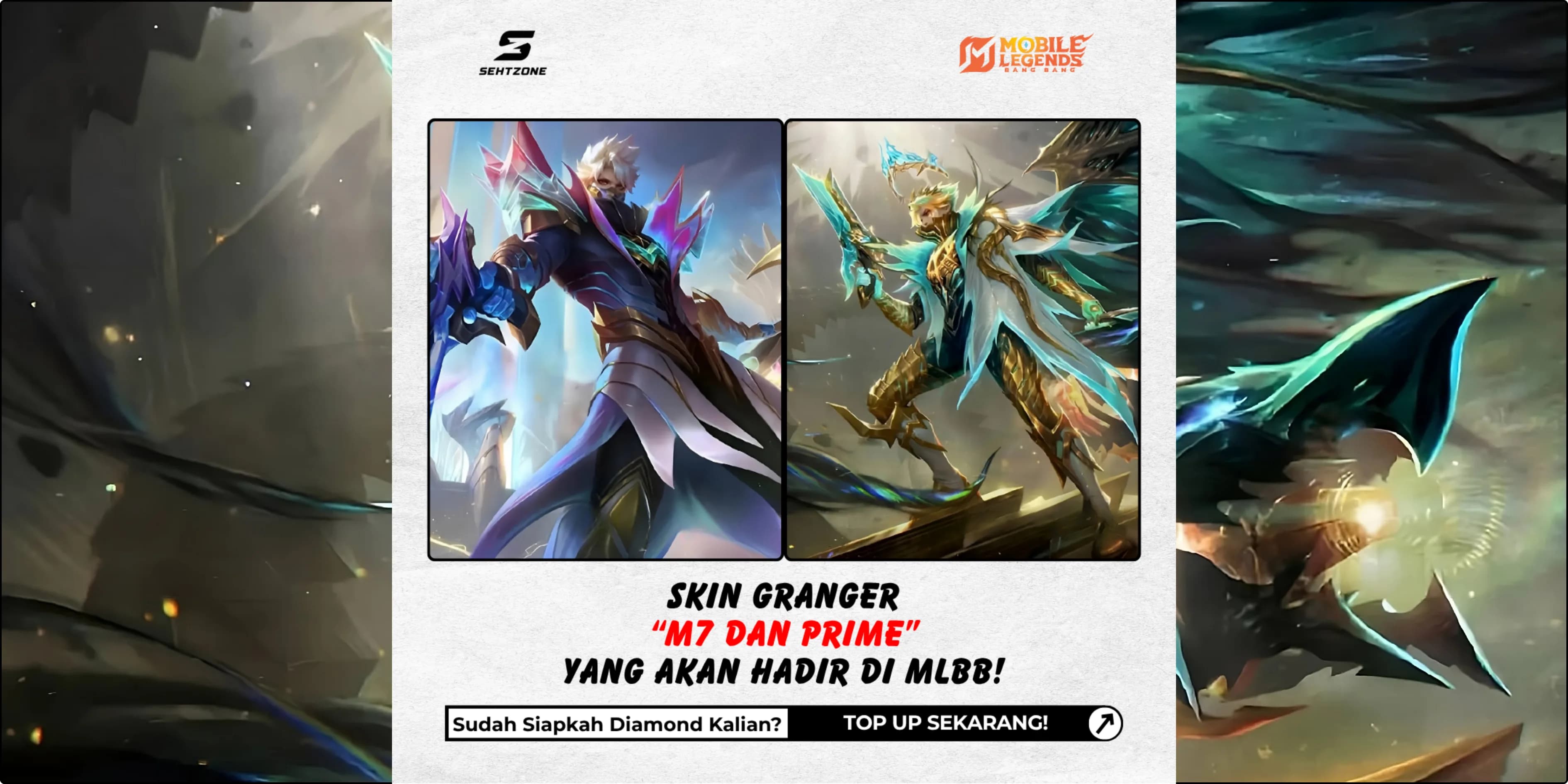 Skin Granger “M7 dan Prime” Segera Hadir di Mobile Legends! | SEHTZONE ...